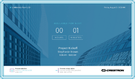 .AV Framework™ [Crestron Electronics, Inc.]